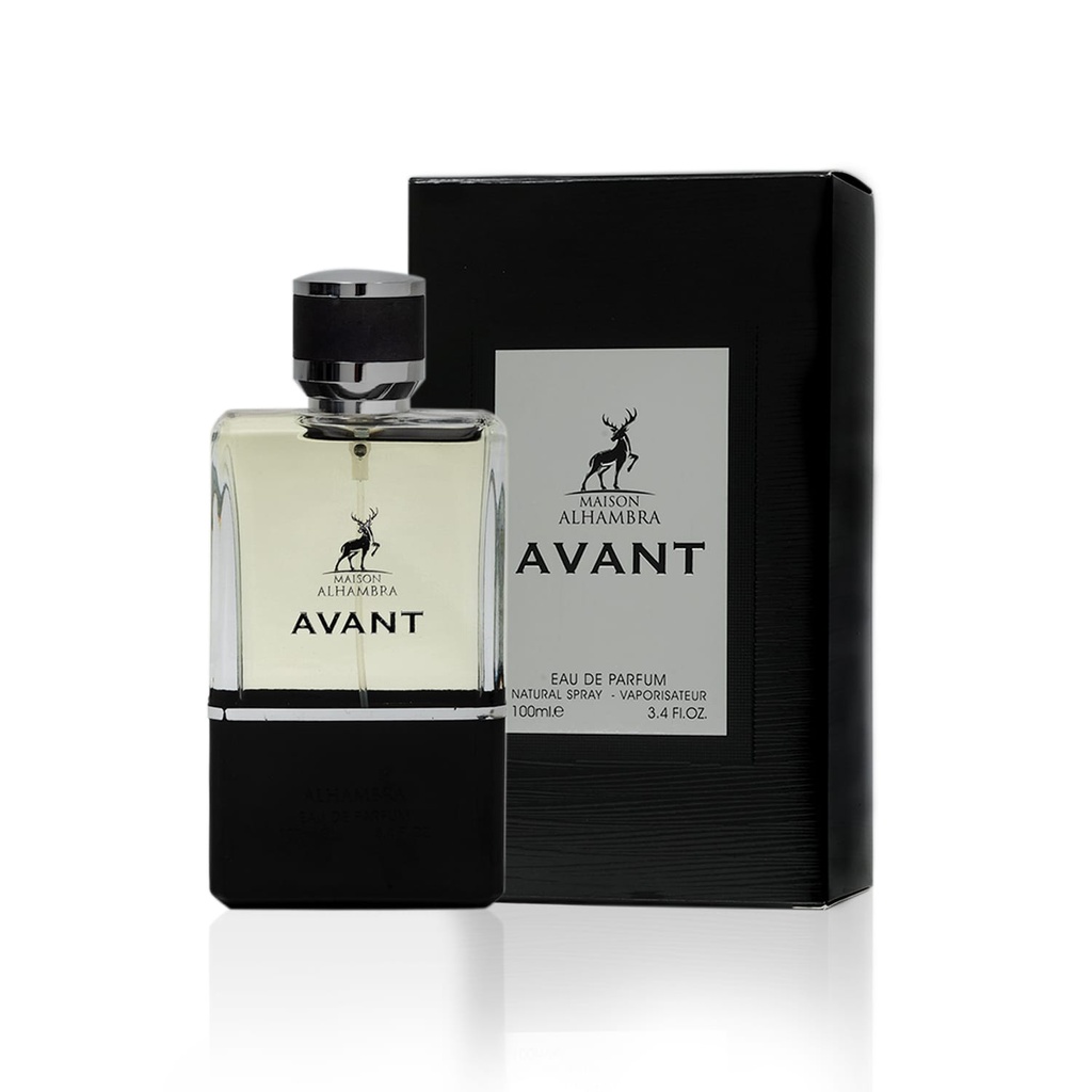 ALHAMBRA AVANT EAU DE PARFUM 100ml | LUXURY LONG LASTING FRAGRANCE ...