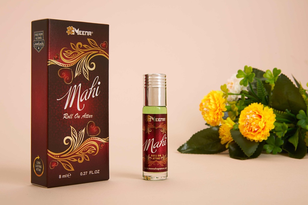 MAHI | Alif Perfumes