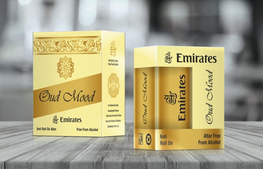OUD MOOD | Alif Perfumes