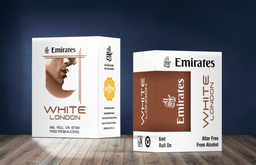 WHITE LONDON | Alif Perfumes