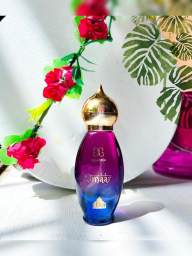 OMAR | Alif Perfumes