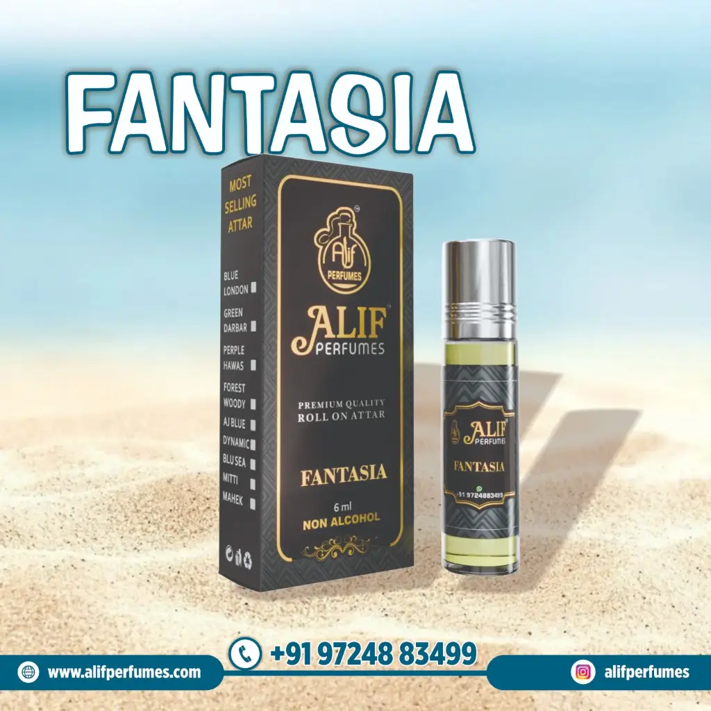 FANTASIA | Alif Perfumes