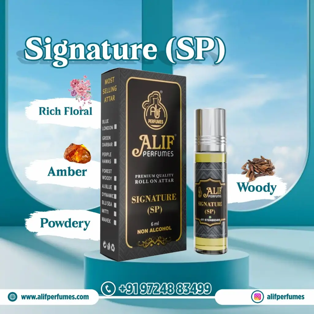 SIGNATURE(SP) | Alif Perfumes
