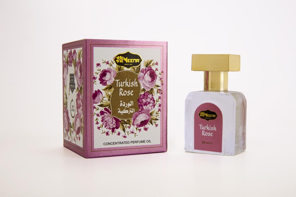 TURKISH ROSE | Alif Perfumes